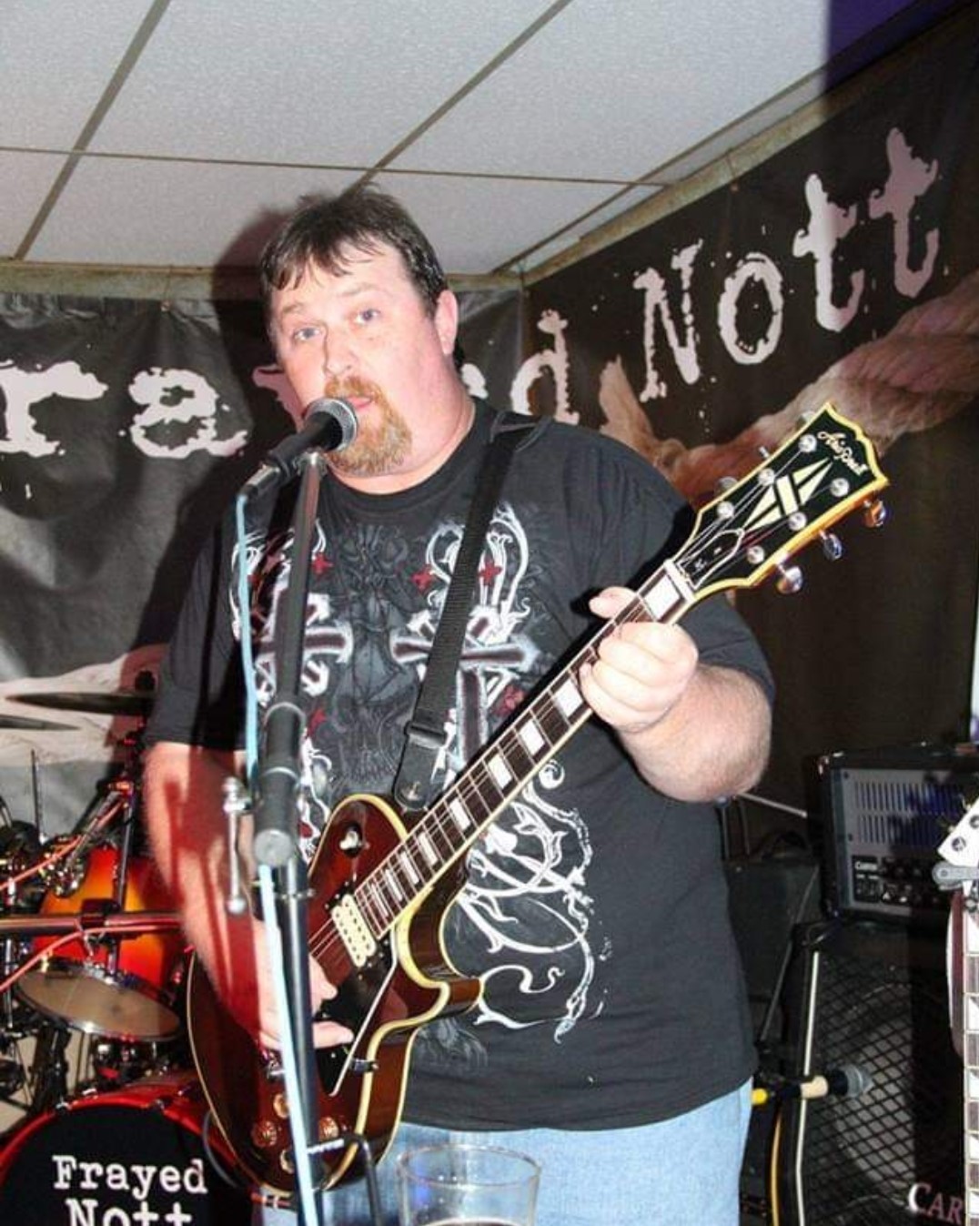 Seth Jerome Tribute | Frayed Nott